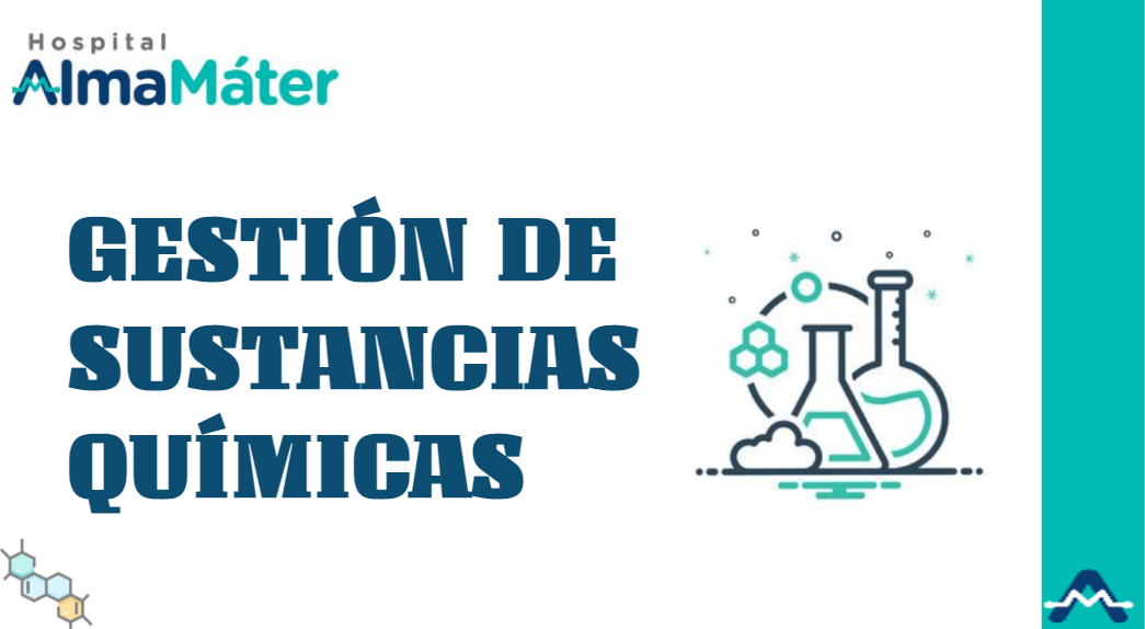 Gestión de Sustancias Químicas - 2023