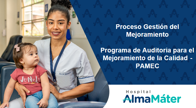 Programa de Auditoria Para el Mejoramiento de la Calidad - PAMEC